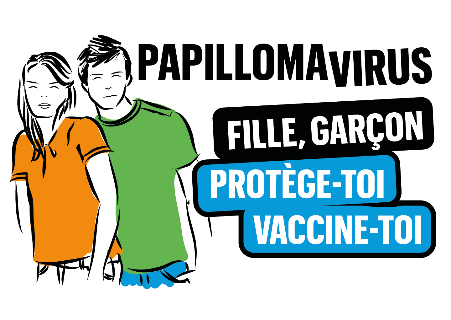 Papillomavirus : se protéger, se vacciner | Région Auvergne-Rhône-Alpes