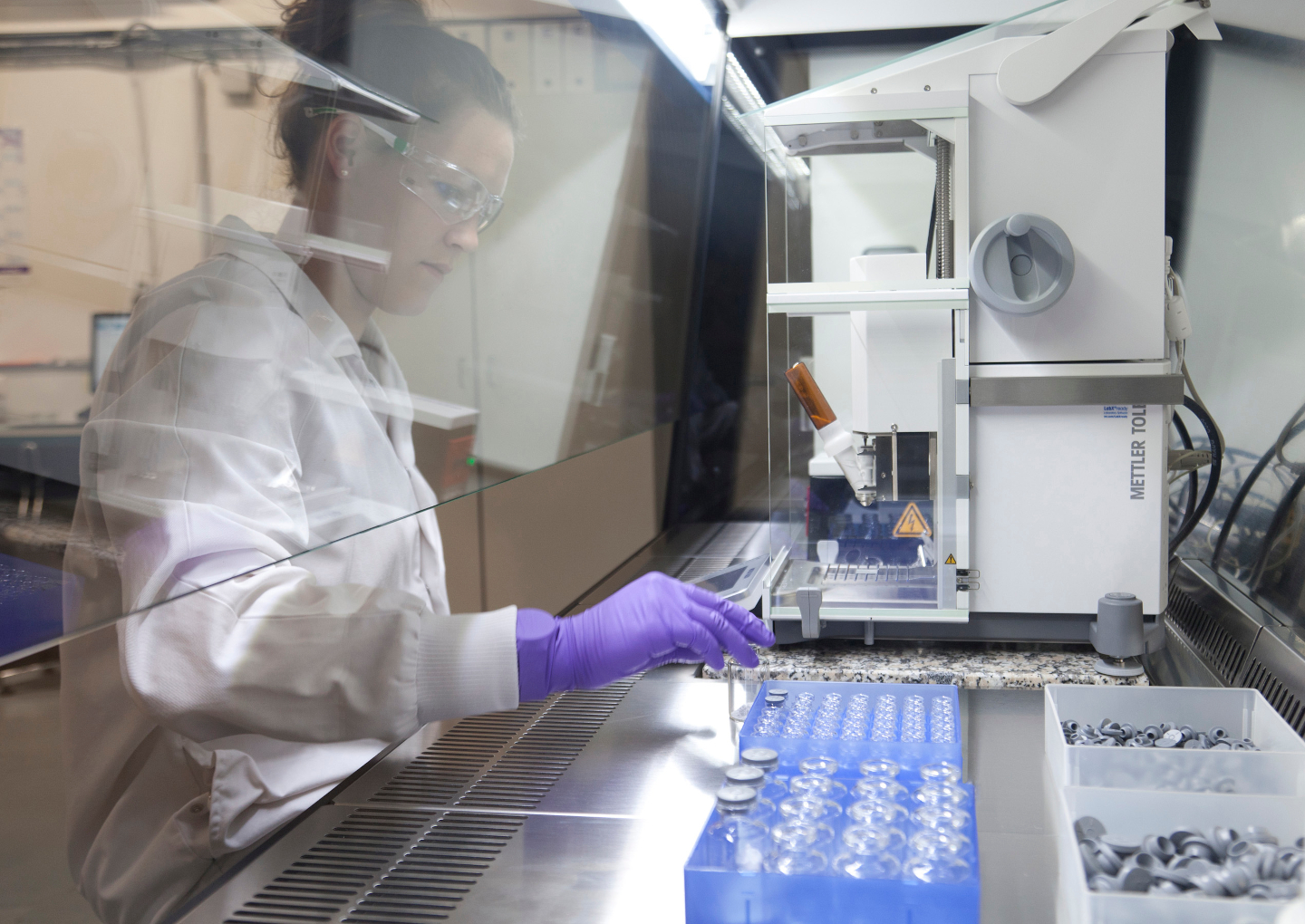 Une nouvelle unité de fabrication pour CARBOGEN AMCIS au Biopôle ...