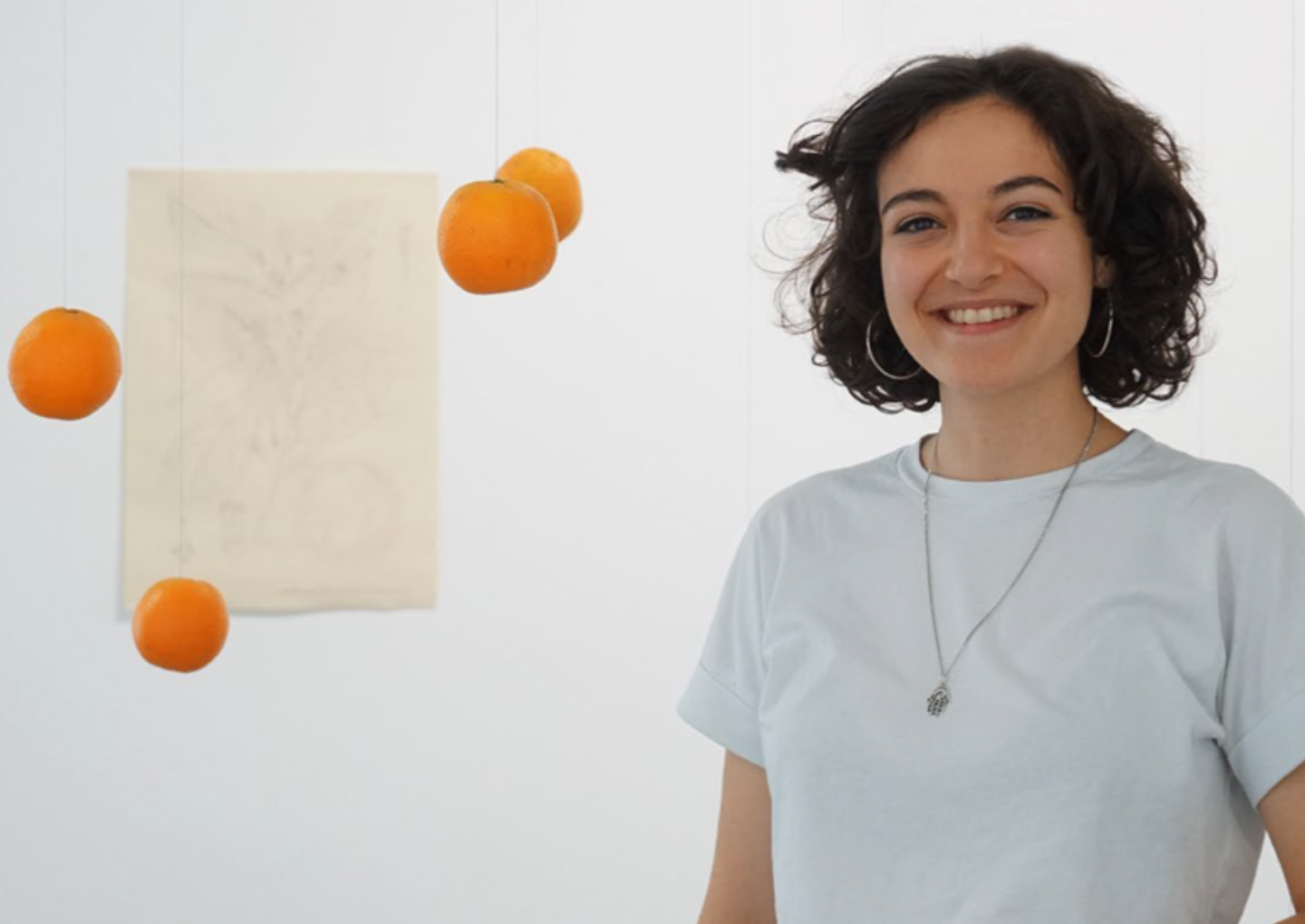 Emma Ben Aziza, lauréate de la résidence « Estampes en Région Auvergne ...