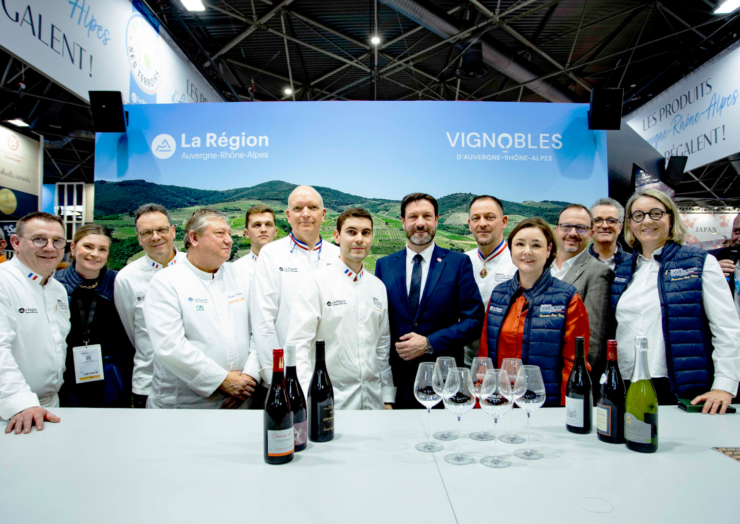 Sirha Lyon 2025 : l’heure du sacre pour Paul Marcon | Région Auvergne ...