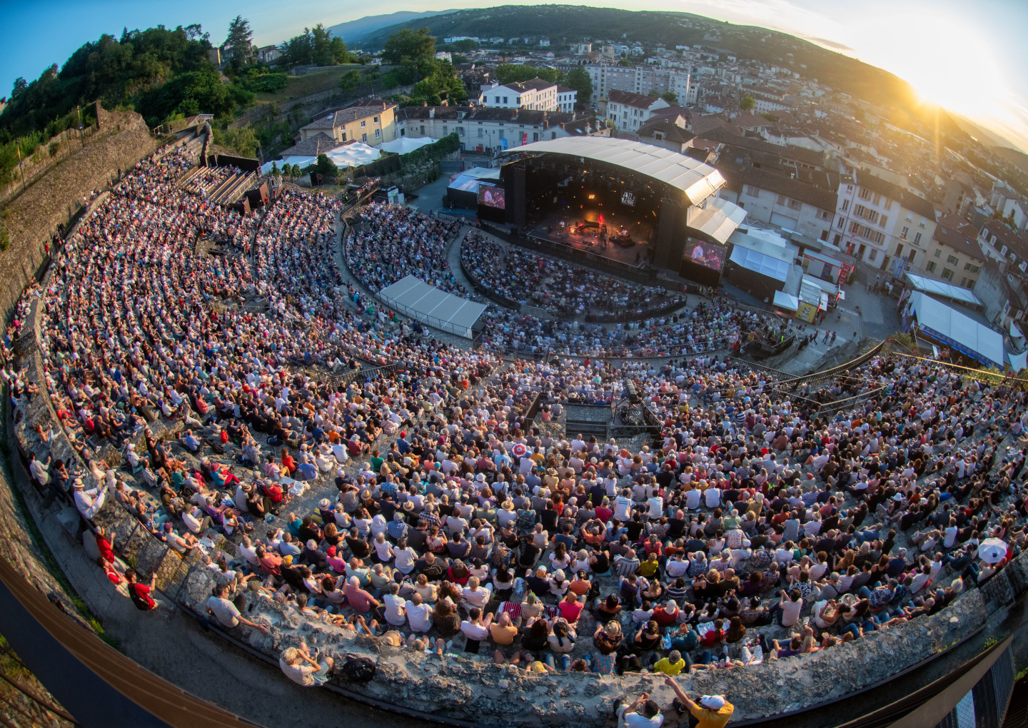 140 spectacles au programme de Jazz à Vienne 2025 | Région Auvergne ...