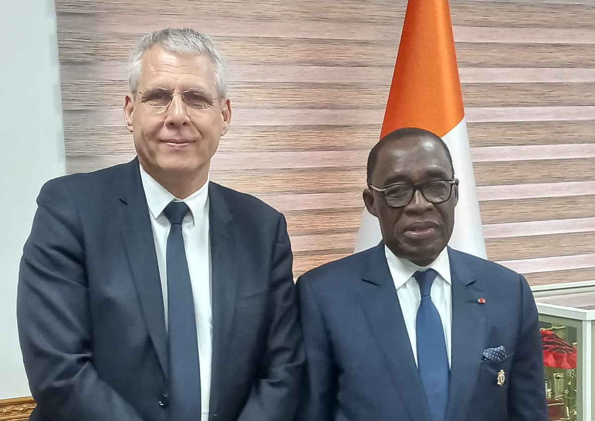 Côte d’Ivoire : un temps fort de coopération économique et ...