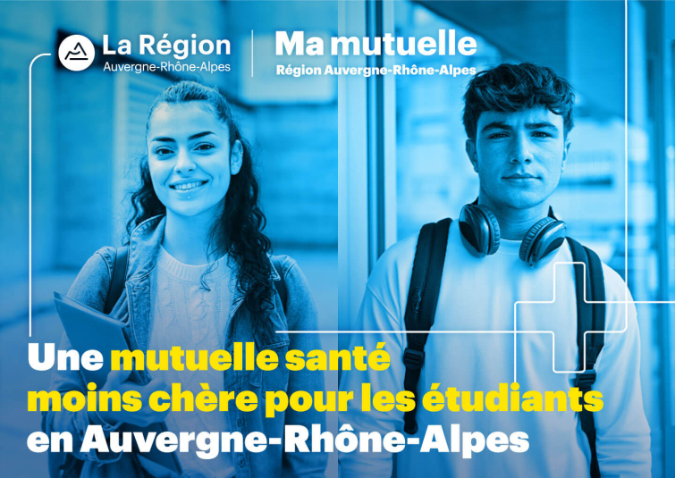 Ma mutuelle Région Auvergne-Rhône-Alpes | Région Auvergne-Rhône-Alpes